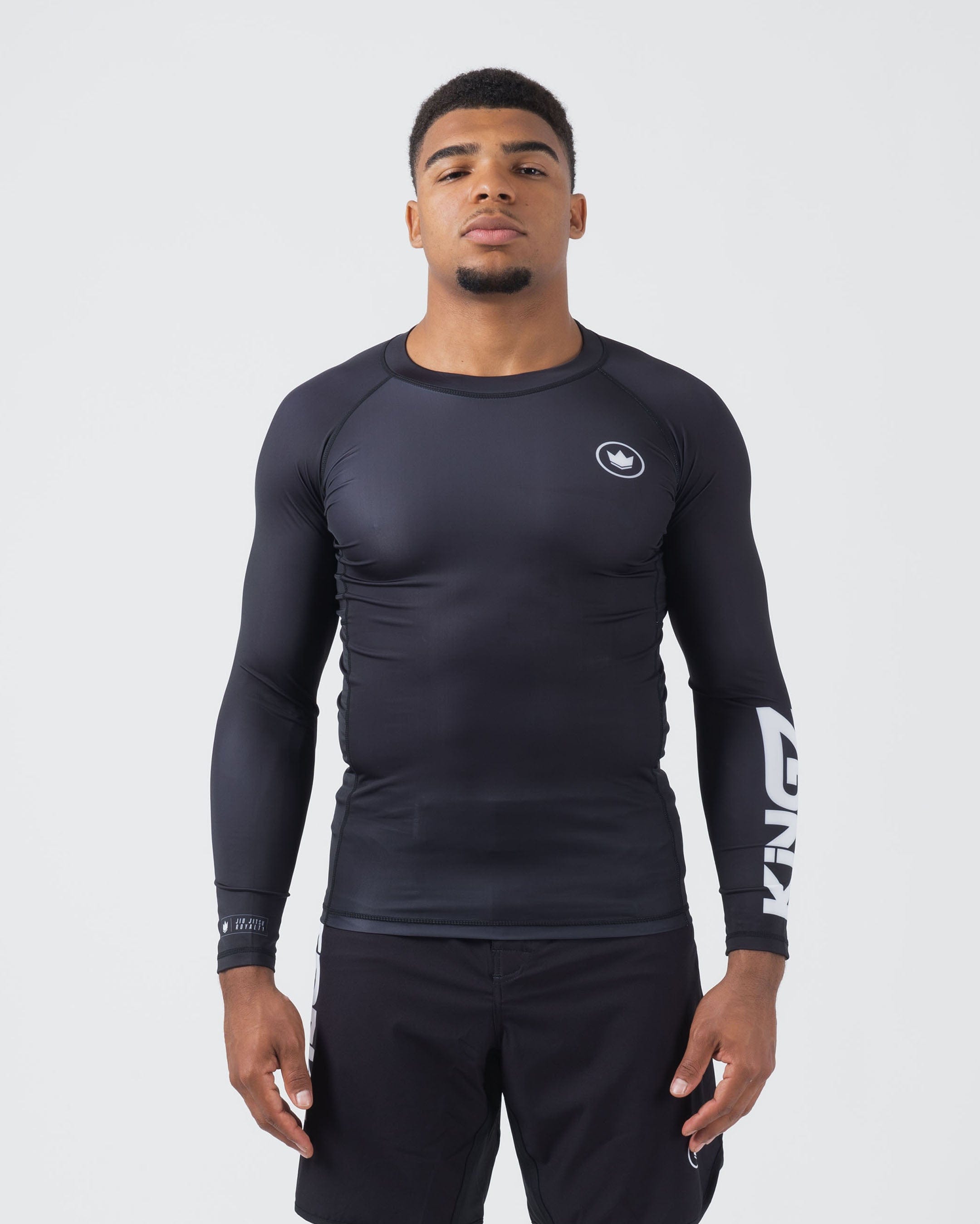 Kingz Kore S/S Rashguard | kingz.com